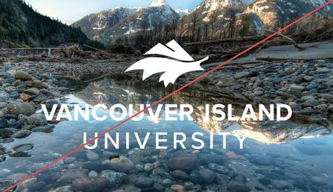 VIU logo guide | Vancouver Island University | Canada